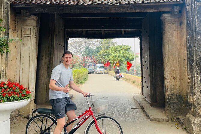 Private Hanoi Journey: Discover Thay Pagoda & Duong Lam Village - Authentic Experiences and Scenic Highlights