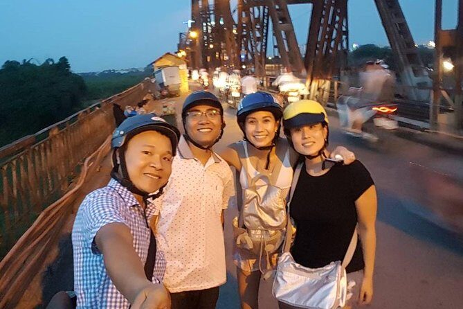 Private Hanoi Motorbike Sightseeing and Food Tour - An In-Depth Look at the Hanoi Motorbike Tour