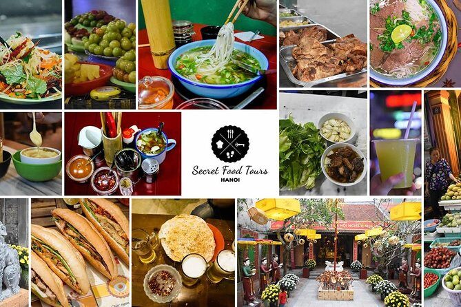 PRIVATE HANOI NIGHTLIFE STREET FOOD TOUR with EXPERT LOCAL GUIDE BY WALKING - Key Points