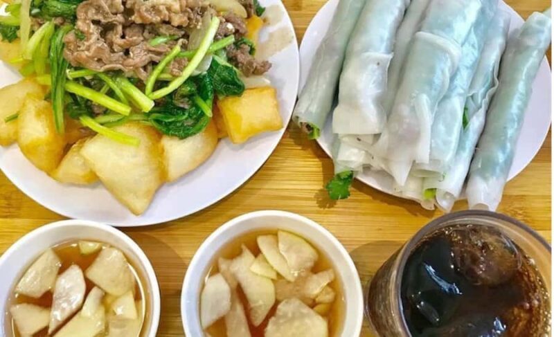 PRIVATE HANOI OLD QUARTER FOOD TOUR - FAQ