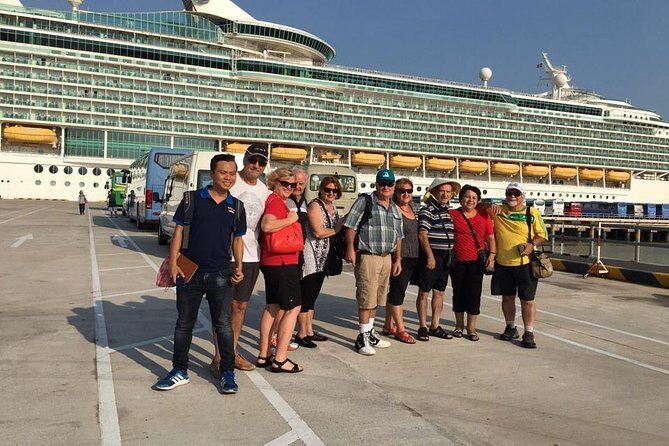 Private Hanoi Shore Excursion with Puppet Show from the port - Key Points