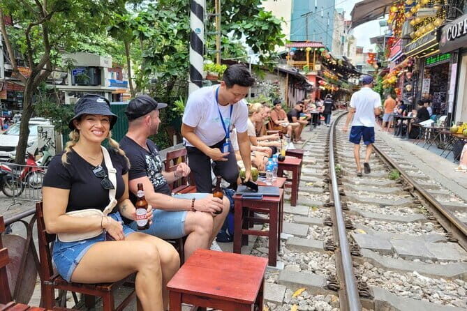 Private: Hanoi Street Food Exploration and Train Street Trip - Frequently Asked Questions
