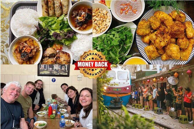 Private Hanoi Street Food Tour: Eat Like A Local - Key Points