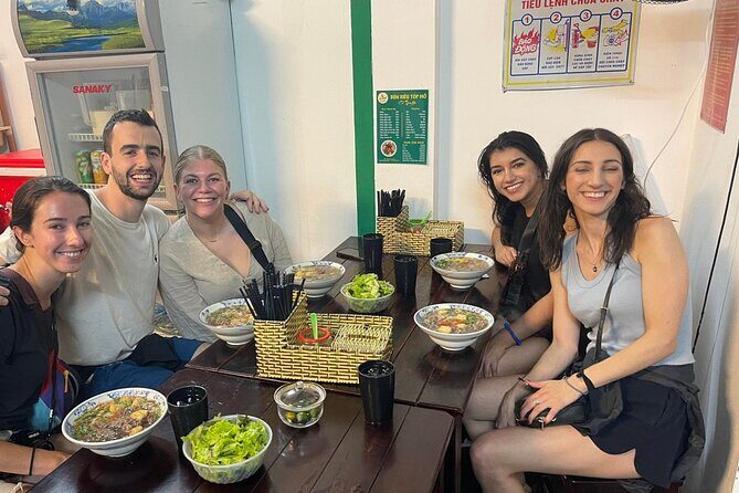 Private Hanoi Street Food Tour: Eat Like A Local - FAQ