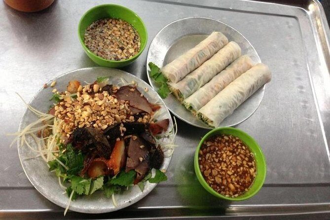 Private Hanoi Street Food Tour (from 17:30 to 20:00 - Daily) - FAQ