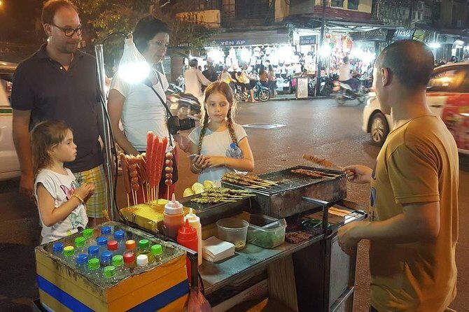 Private Hanoi Street Food Tour With Mr.Ha - A Closer Look: What to Expect from the Tour