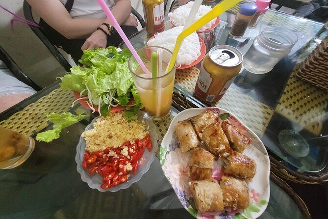 Private Hanoi Street Food Tour with visit Train Street - What to Expect from the Hanoi Street Food Tour