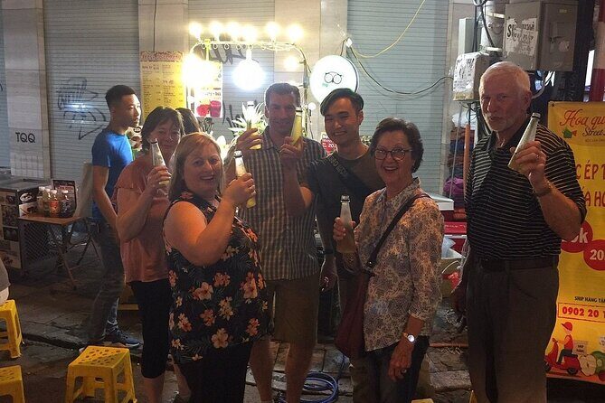 Private Hanoi Street Food Tour with visit Train Street - FAQs