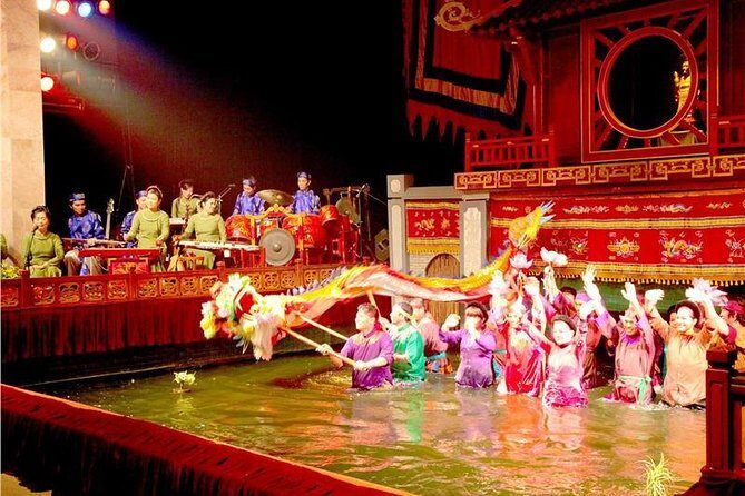 Private: Hanoi Street Food tour with Water Puppet Show and Cyclo - What Makes This Tour Stand Out?