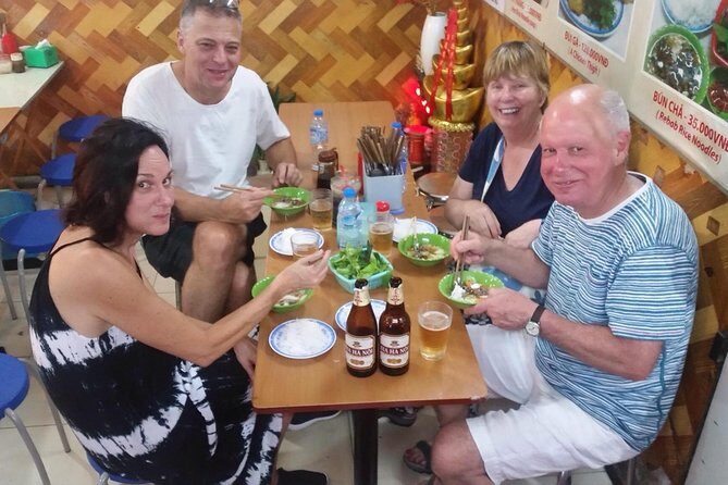 Private Hanoi Street Food Walking Tour With Real Foodie - Authenticity, Culture, and Unique Experiences