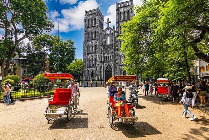 Private Hanoi Walking Tour: Local Hidden Gems and Train Street - Ending the Tour: Back to Your Hotel