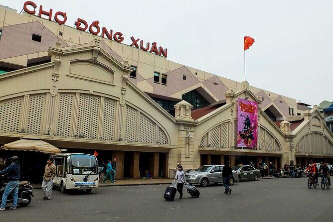 Private Hanoi Walking Tour: Local Hidden Gems and Train Street - What’s Included and What’s Not