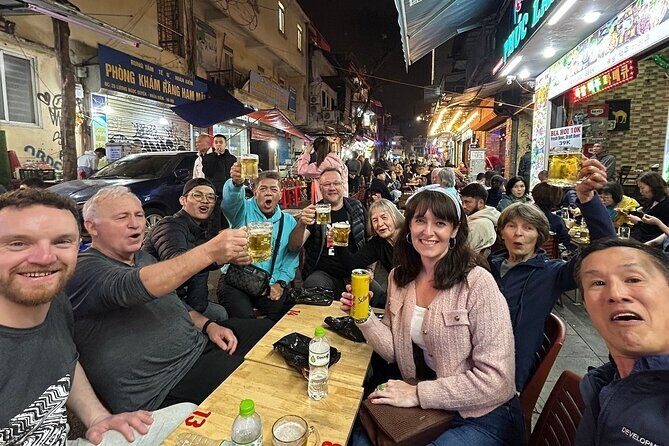 Private Hanoi Walking Tour: Local Hidden Gems and Train Street - Practical Tips for Participants