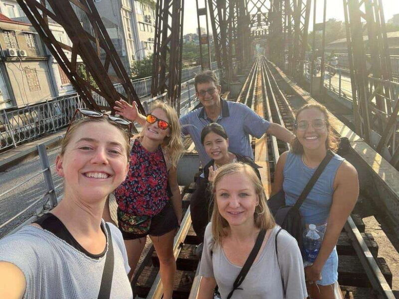 Private Hanoi Walking Tour with visit Train Street - The Value of the Tour: Price Vs. Experience