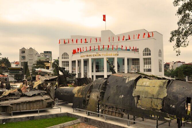 (Private) Hanoi War Sites Tour - FAQ