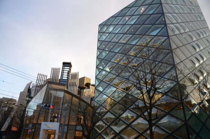 Private Harajuku Omotesando Architecture Tour - The Sum Up