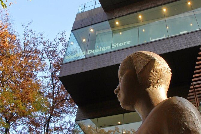 Private Harajuku Omotesando Architecture Walking Tour - FAQs