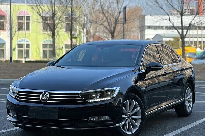 Private Harbin Ice and Snow World Transfer with Hotel Pickup - Who Should Consider This Service?