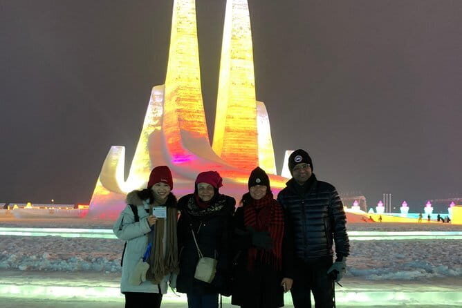 Private Harbin Winter Highlights Day Tour with Manchurian-Han Style Lunch - A Closer Look at the Harbin Winter Highlights Tour