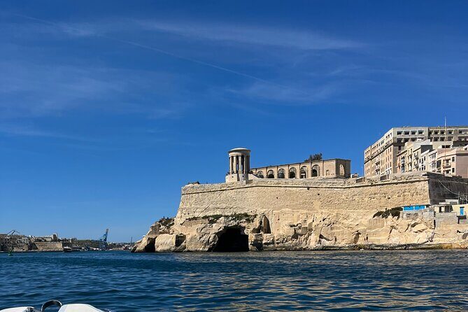 Private Harbor Cruise - Marsamxett & Grand Harbor Valletta - A Tour Designed for Scenic Lovers and History Buffs