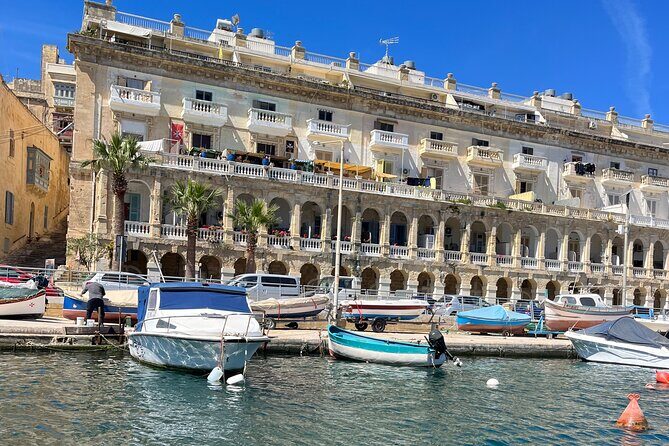 Private Harbor Cruise - Marsamxett & Grand Harbor Valletta - Pricing and Value