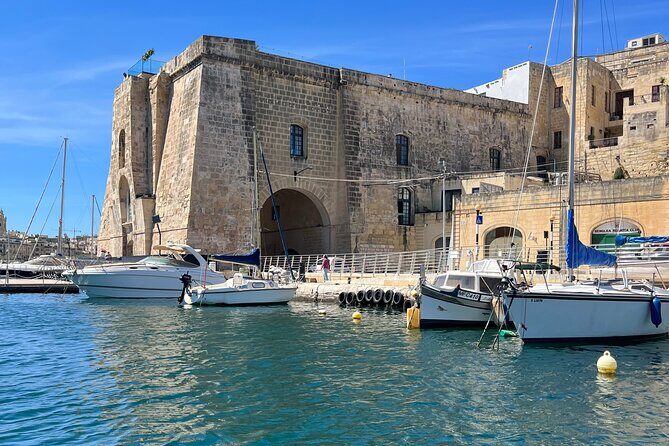 Private Harbor Cruise - Marsamxett & Grand Harbor Valletta - Practical Tips