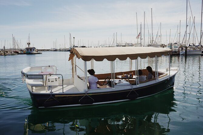 Private Harbor Cruise on Electric Boat in Santa Barbara - Frequently Asked Questions