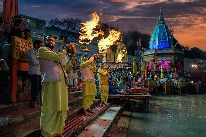 Private Haridwar & Rishikesh Day Tour from Delhi - A Detailed Look at the Tour Experience