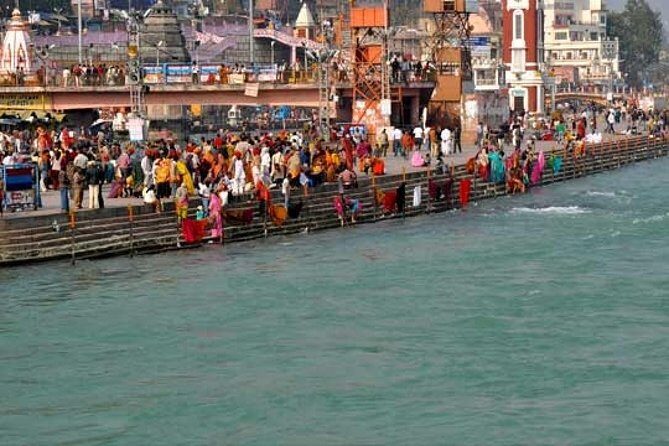 Private Haridwar trip from New Delhi - Key Points