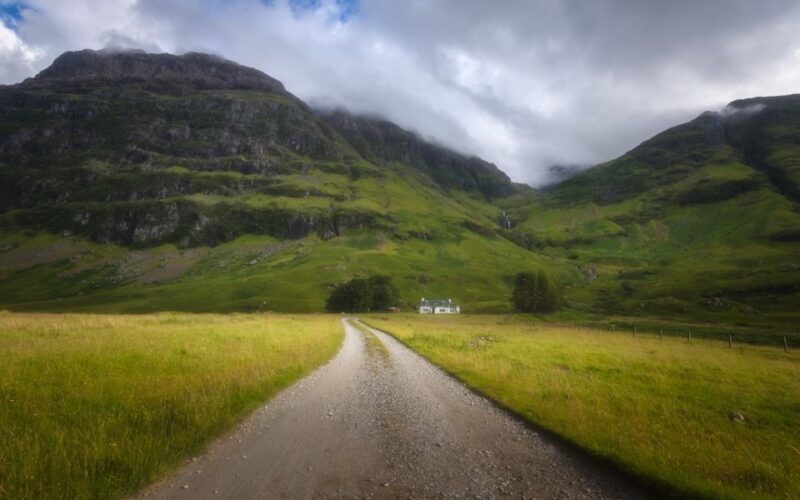 Private Harry Potter Day Tour For Small Groups - Itinerary Breakdown: From Harry Potter Magic to Highland Majesty
