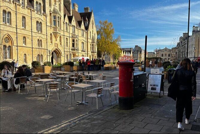 Private | Harry Potter Film Locations Walking Tour - Discover the Magic of Oxford with a Private Harry Potter Film Locations Tour