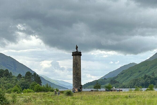 Private Harry Potter, Glenfinnan Viaduct, Highland Edinburgh Tour - An In-Depth Look at the Experience