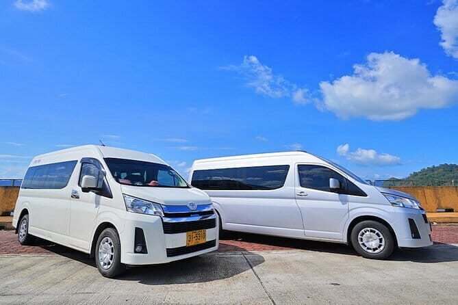 Private Hatyai Airport Transfer to Pak Bara Pier by Van - An Honest Look at the Transfer Service