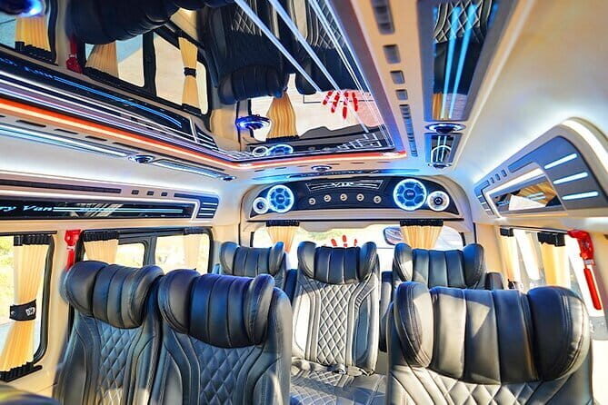 Private Hatyai Airport Transfer to Pak Bara Pier by Van - From Hat Yai Airport to Pak Bara: What to Expect