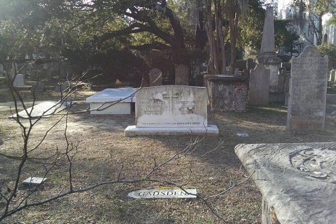 Private Haunted Charleston Tour - The Sum Up