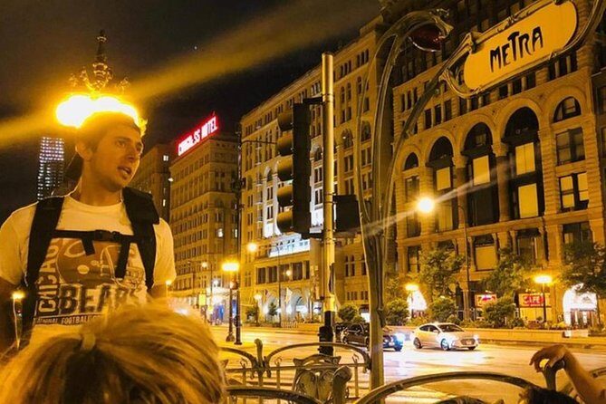 Private Haunted History of Chicago Ghost Tour - An In-Depth Look at the Haunted Chicago Experience