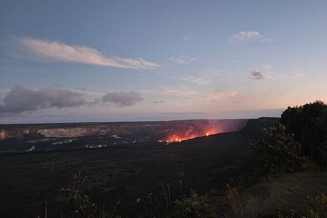 Private Hawaii Volcanoes National Park Minivan Tour - An Overview of What You Can Expect