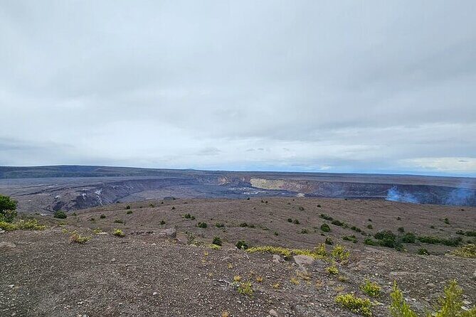 Private Hawaii Volcanoes National Park Minivan Tour - The Sum Up