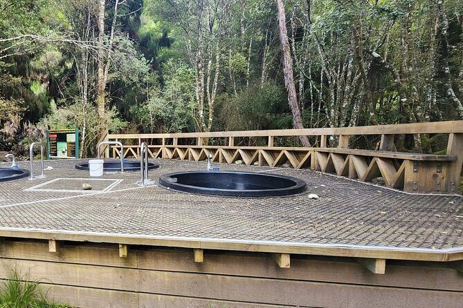 Private Hawkes Bay Geothermal Hot Pools Hike - FAQs