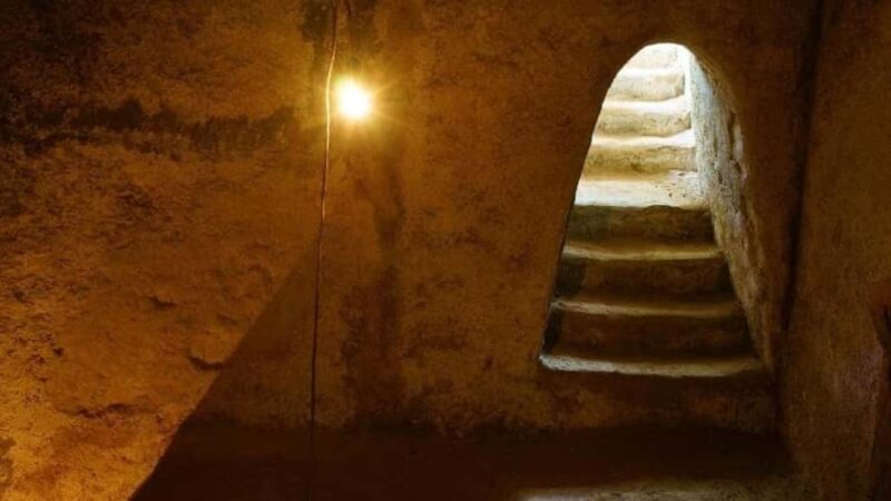 Private HCMC & Cu Chi Tunnels Full/Half-day - Full-Day City & Cu Chi Tour: An Overview