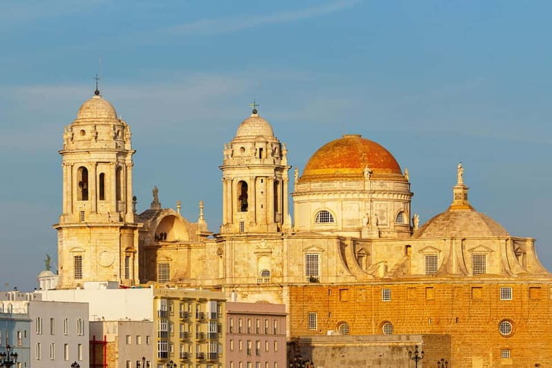 Private Healthy Food Experience and Walking Tour in Cadiz - FAQ