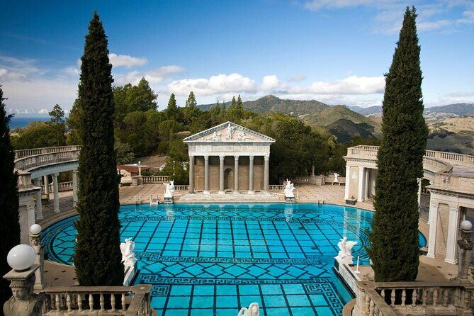 Private Hearst Castle Day Trip from San Francisco - Introducing the Private Hearst Castle Day Trip from San Francisco