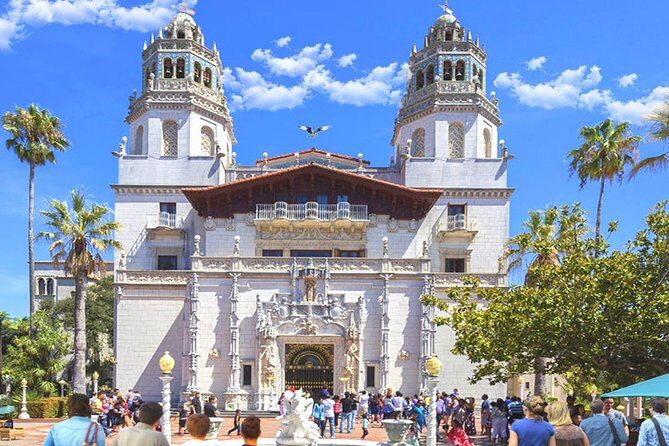 Private Hearst Castle Day Trip from San Francisco - Key Points