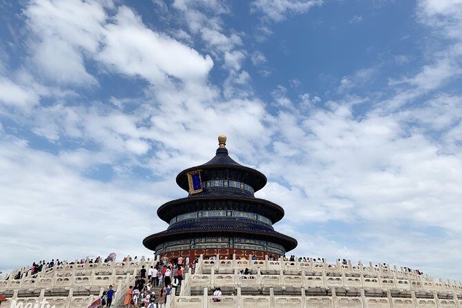 Private Heaven Temple Guozijian and Hutong Cultural Day Tour - A Personal Introduction to Beijing’s Heart: The Temple of Heaven