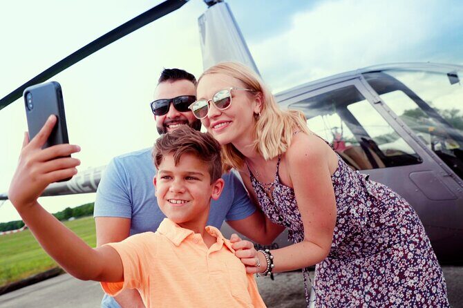 Private Helicopter Day Tour Orlando Parks (31miles or 48miles) - Analyzing the Experience: How Does It Work?