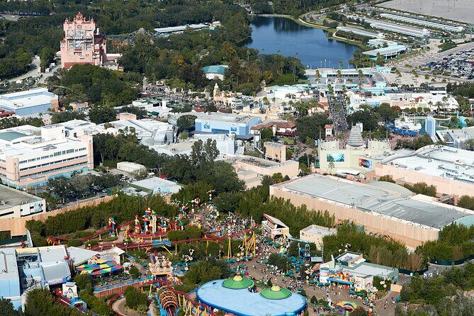 Private Helicopter Day Tour Orlando Parks (31miles or 48miles) - Visualize the Experience
