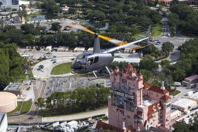 Private Helicopter Day Tour Orlando Parks (31miles or 48miles) - Who Should Consider This Tour?