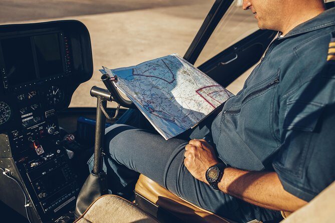 Private Helicopter Flight Lesson from Westchester - The Experience: What to Expect from Start to Finish