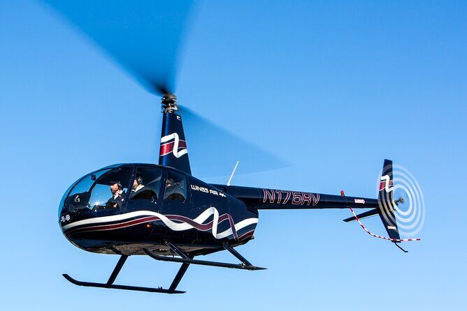 Private Helicopter Flight Lesson from Westchester - Why This Tour Offers Great Value