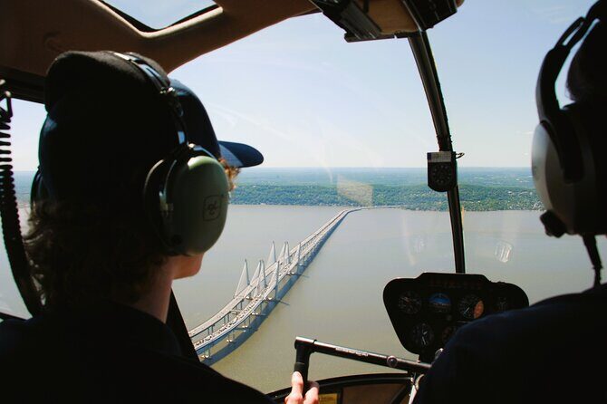 Private Helicopter Flight Lesson from Westchester - FAQ